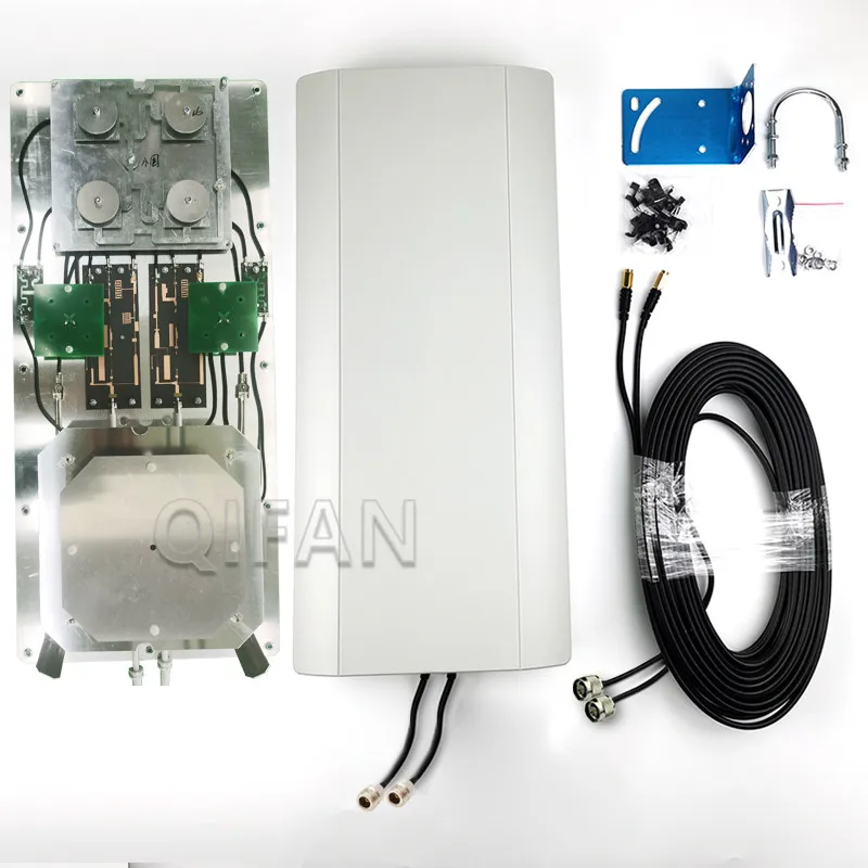 4g/5g mimo Panel External Antenna 4G LTE 5G Hotspots & Routers 2x2 ...