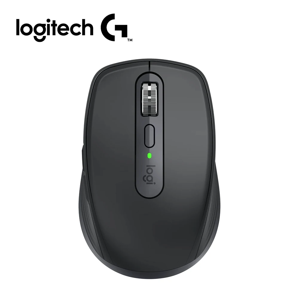 Logitech mx em qualquer lugar 3 desempenho compacto mouse, sem fio ...