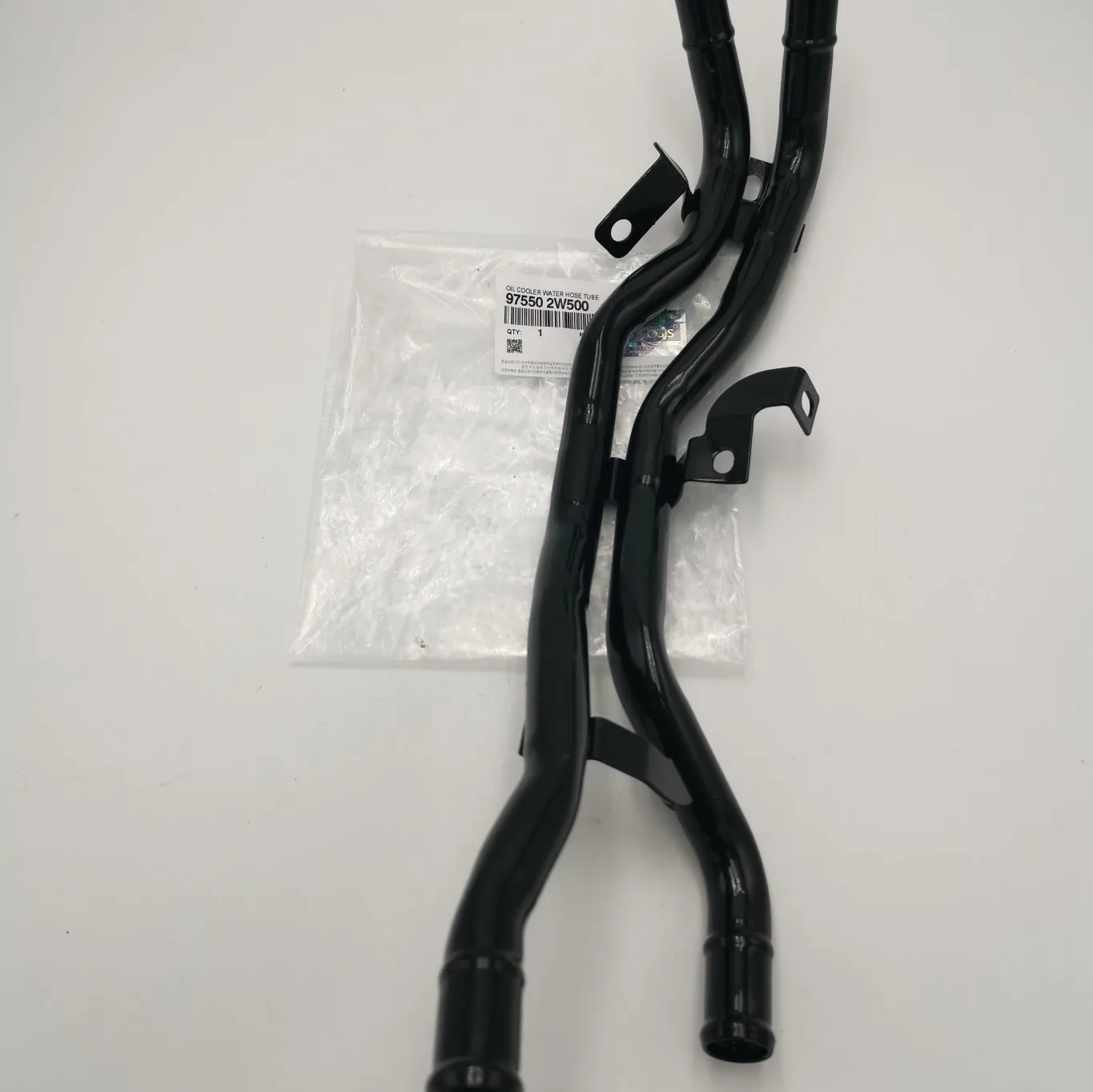 TRANSMISSION-OIL-COOLER-WATER-HOSE-TUBE-PIPE-LINE-FOR-KIA-SORENTO-2-4L ...