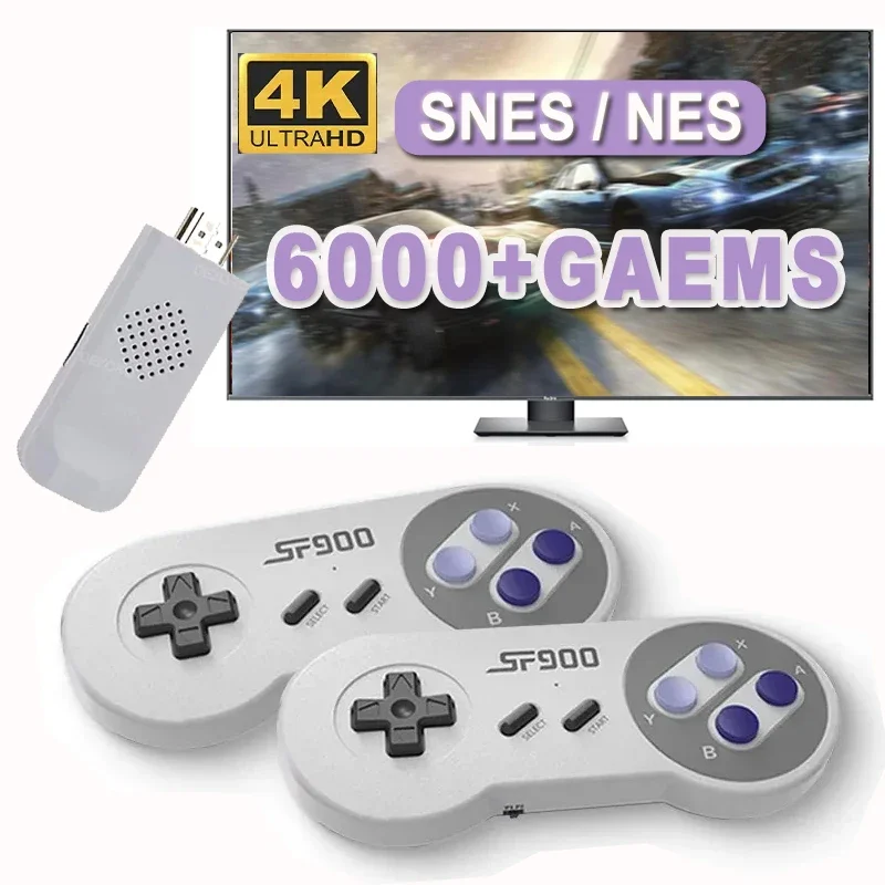 SF900-Consola-for-Super-Nintendo-16-Bit-Game-Stick-5000-Retro-Games-HD ...