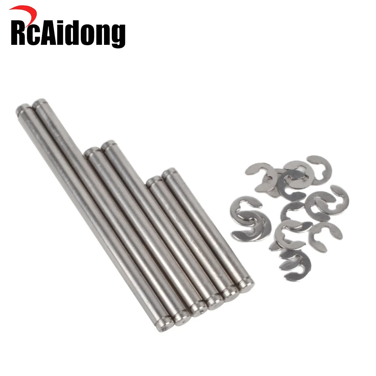 Metal-Coated-Kingpin-Set-for-Tamiya-TA02-Top-Force-Chassis-Suspension ...