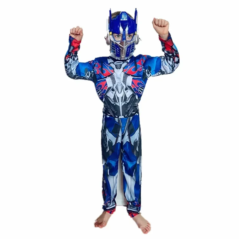 Transformers Costumes for Adults: The Ultimate Guide to Wearing the Bot ...