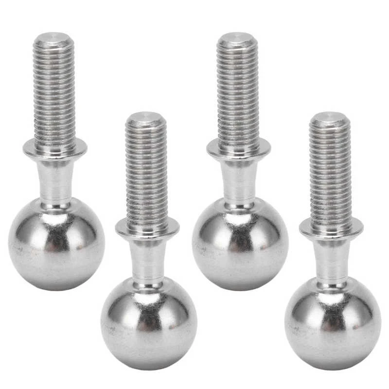 Ball Head Screw High Strength Pivot Ball Wear Resistant For 1/7 1/8 Rc ...