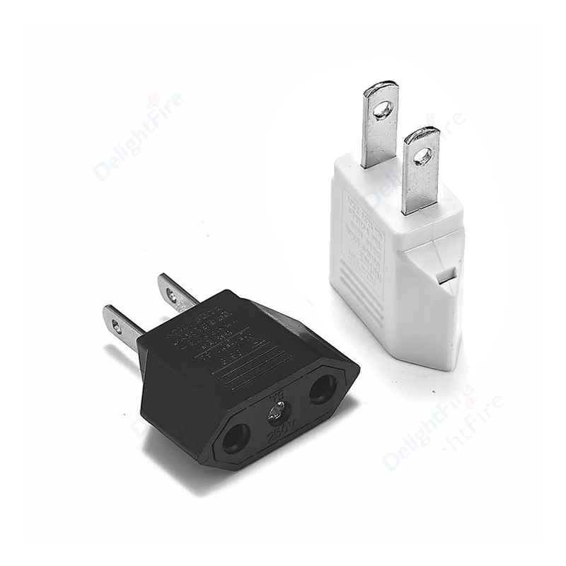 US-Travel-Adapter-Euro-To-Mexico-Canada-US-Electrical-Socket-Power ...