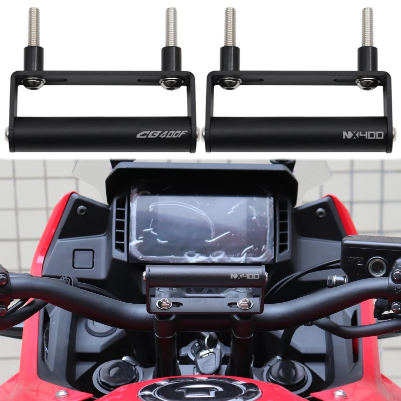 Motorcycle-Accessories-Phone-Navigation-Stand-Handle-Extension-Rod-for ...