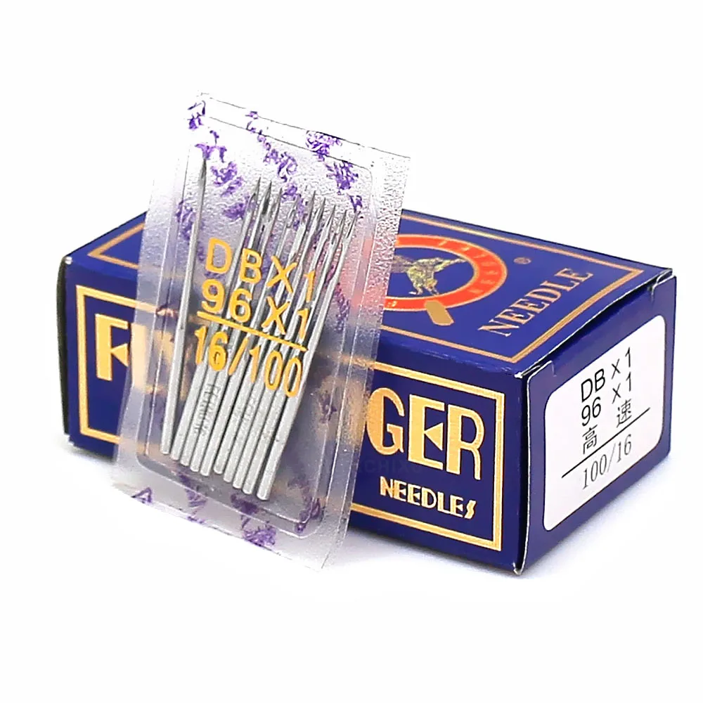 20 PCS DBX1 Sewing Needles #9 11 12 14 16 18 Size For Singer Brother ...