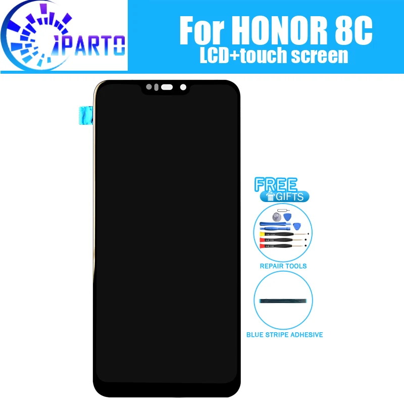 6-26-inch-for-Honor-8C-LCD-Display-Touch-Screen-100-Original-Tested-LCD ...