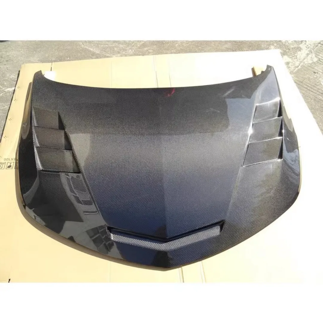 Body-Kit-For-Chevrolet-Cruze-2017-2018-modified-Carbon-Fiber-Engine ...