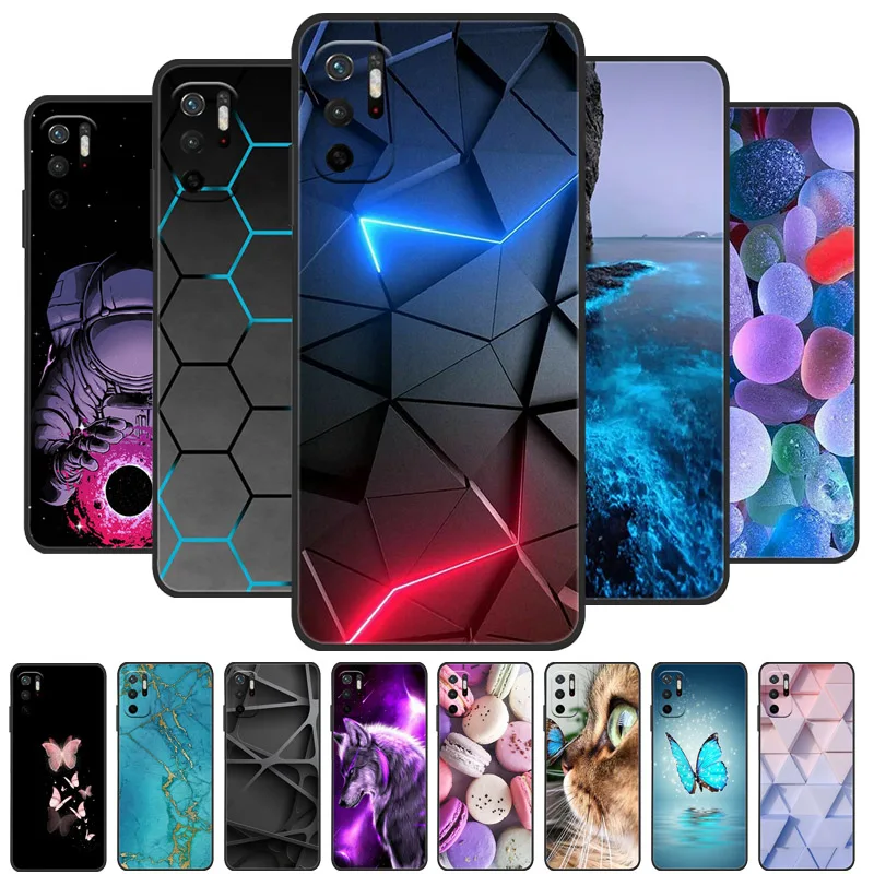 For Xiaomi Redmi Note 11SE Case 11 SE 5G Silicone Soft TPU Back Cover ...
