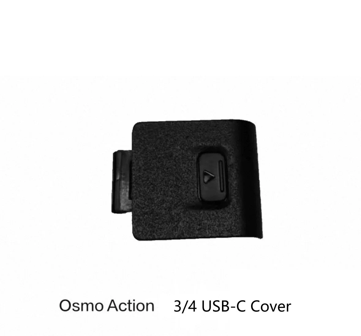 DJI Osmo Action 4/3 USB-C Cover Original Accessories Protect Covers The ...