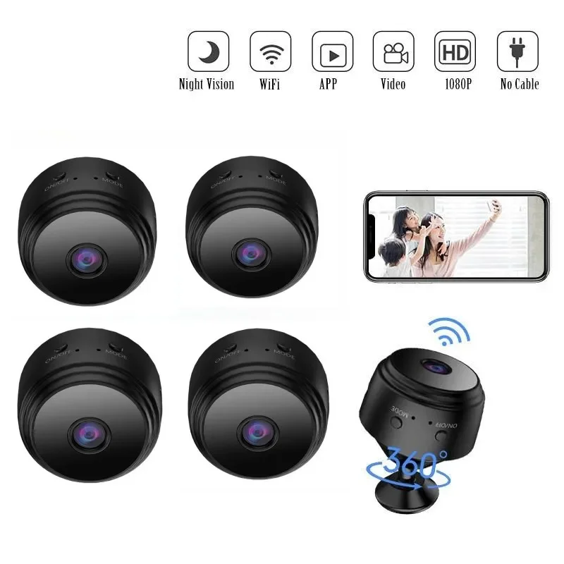 Wireless-Recorder-Mini-Camcorders-Video-Surveillance-camera-wifi-Camera ...