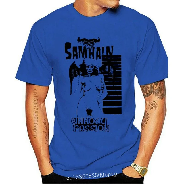 Samhain Unholy Passion Shirt