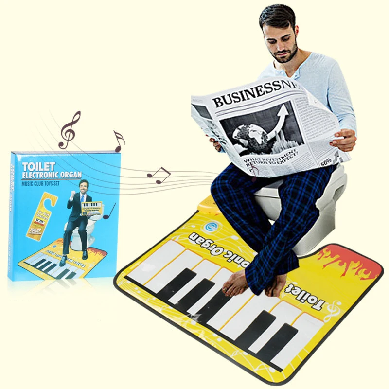 Toilet-Piano-Music-Carpet-Potty-Piano-Sounding-Rug-Creative-Bathroom ...