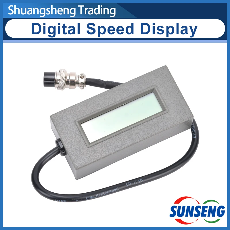 Digital spindle speed readout S/N:10030 Speed Display For SIEG SC2 SX2L ...
