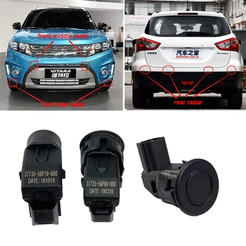 New Genuine OEM PDC Parking Sensor Parking Assistance For Suzuki New ...