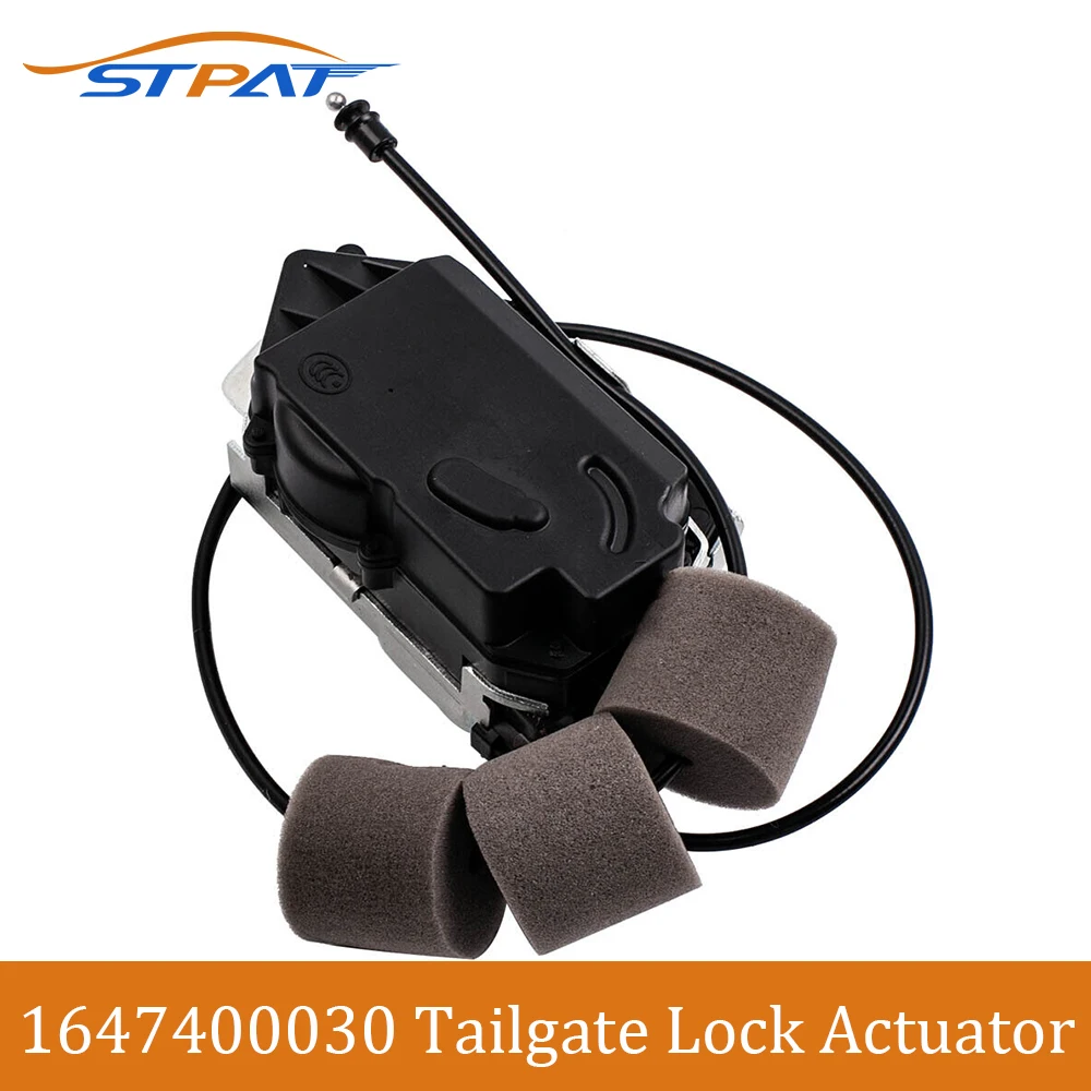 STPAT 1647400030 For Mercedes Benz GL450 R500 ML350 Tailgate Trunk Lift ...