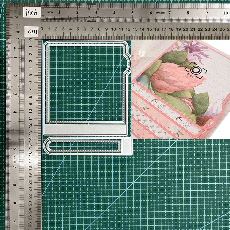 Addycraft-Metal-cutting-dies-cut-die-mold-Waterfall-Flap-die-set ...