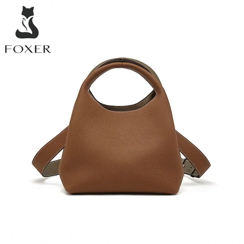 FOXER-Genuine-Leather-Retro-Shoulder-Bag-Women-s-Composite-Crossbody ...