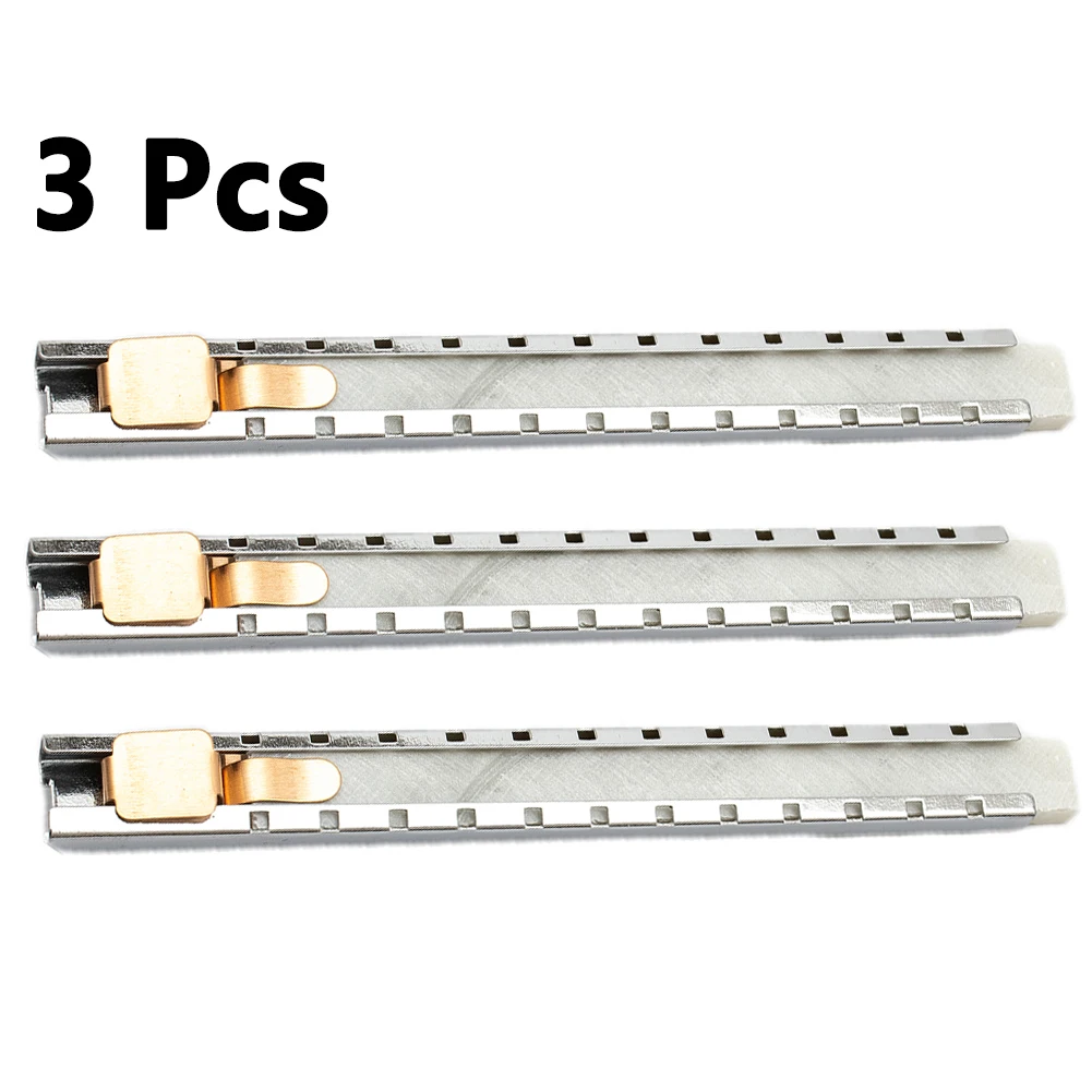 3 Pcs Talc Pen White Slate Pencil Soapstone Marker Engineering Marking ...