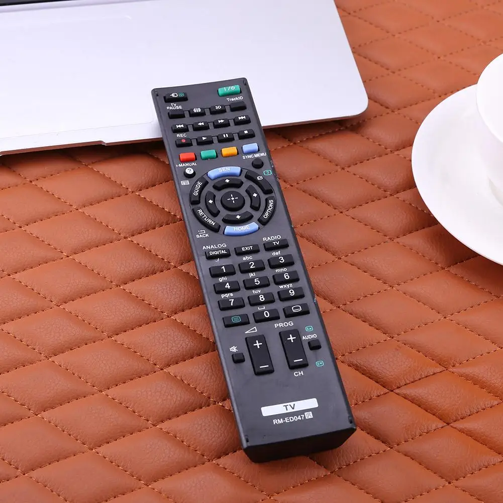 RM-ED047 remote control suitable for SONY TV RM-ED050 RM-ED052 RM-ED053 ...