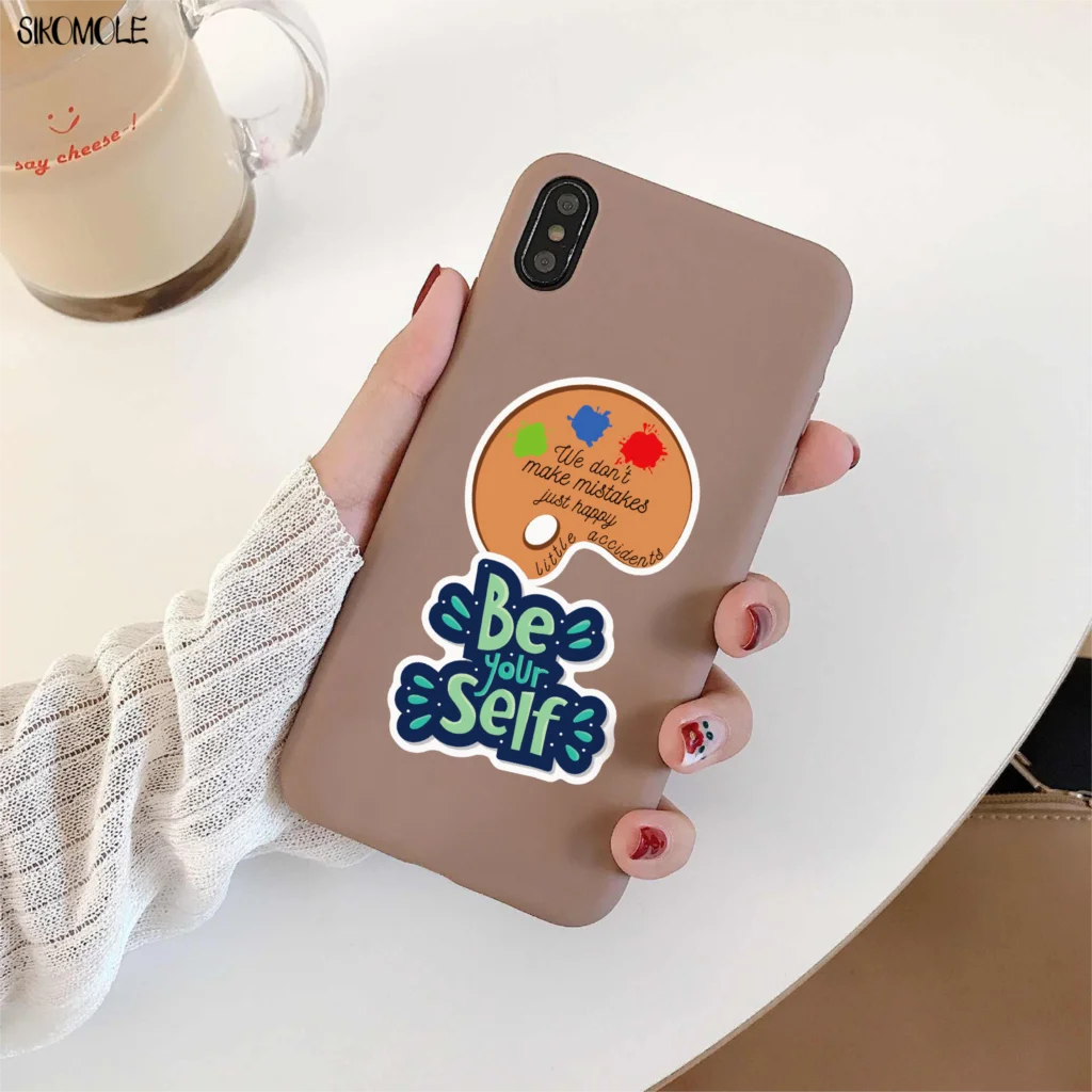 Motivational and Inspirational Life Quotes Stickers - GYOBY TOYS