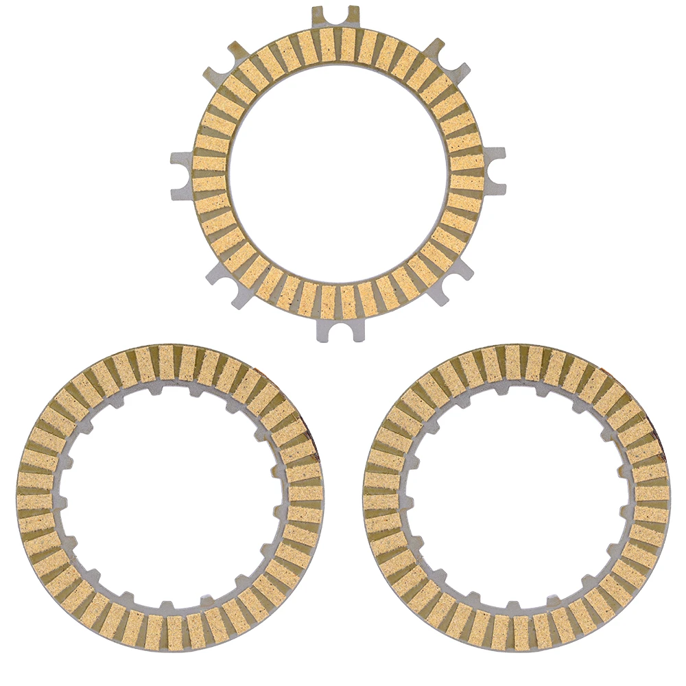 Clutch Friction Plate For Honda CA100 Supercub Super Cub 50 CA110 CA ...