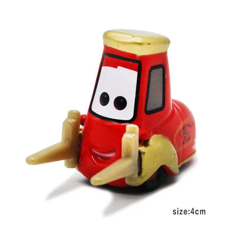 Disney Cars Guido