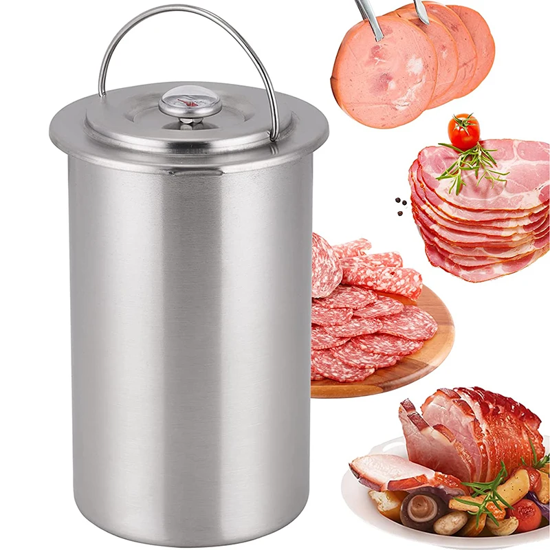 Press-Ham-Maker-304-Stainless-Steel-Meat-Press-Machine-for-Making-Deli ...