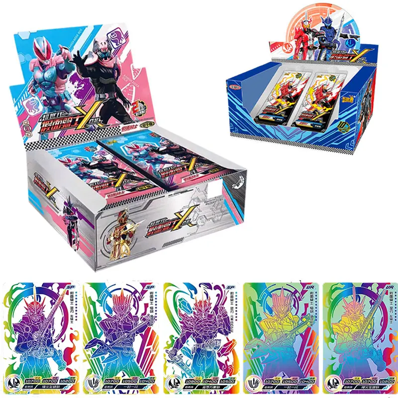 New Kamen Rider Card Masked Rider 1 Anime Action Figure Peripheral ...