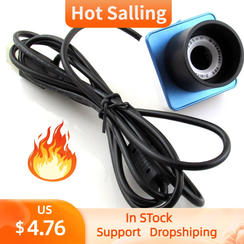 30W-Pixels-1-25-Telescope-USB-Digital-Lens-Electronic-Eyepiece-Camera ...