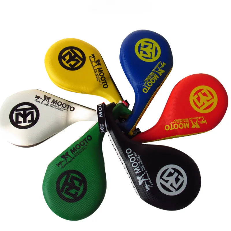 Taekwondo-Foot-Target-for-Children-Adult-Kick-Pad-Foot-Target-Boxing ...