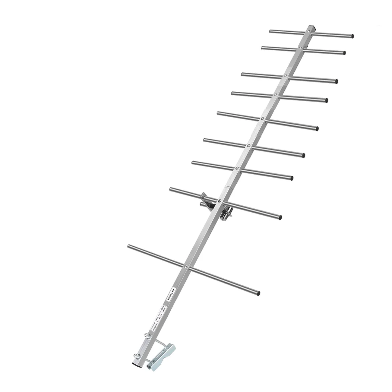 YAGI-Gamma-Antenna-Tunable-430-450Mhz-9-Elements-UHF-350-500Mhz-SO239-M ...