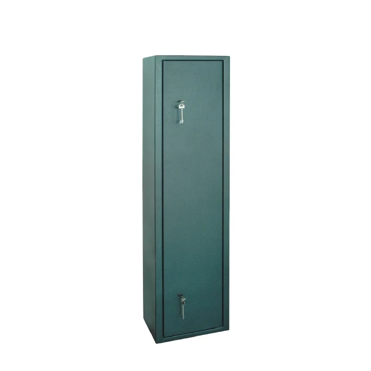High-Security-Gun-Locker-Large-Gun-Storage-Box-Security-Safe-Box-with-2 ...