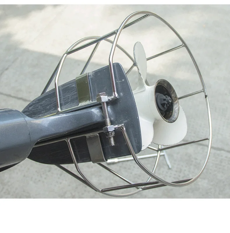 Propeller-protective-cover-outboard-machine-Fire-rescue-anti-collision ...