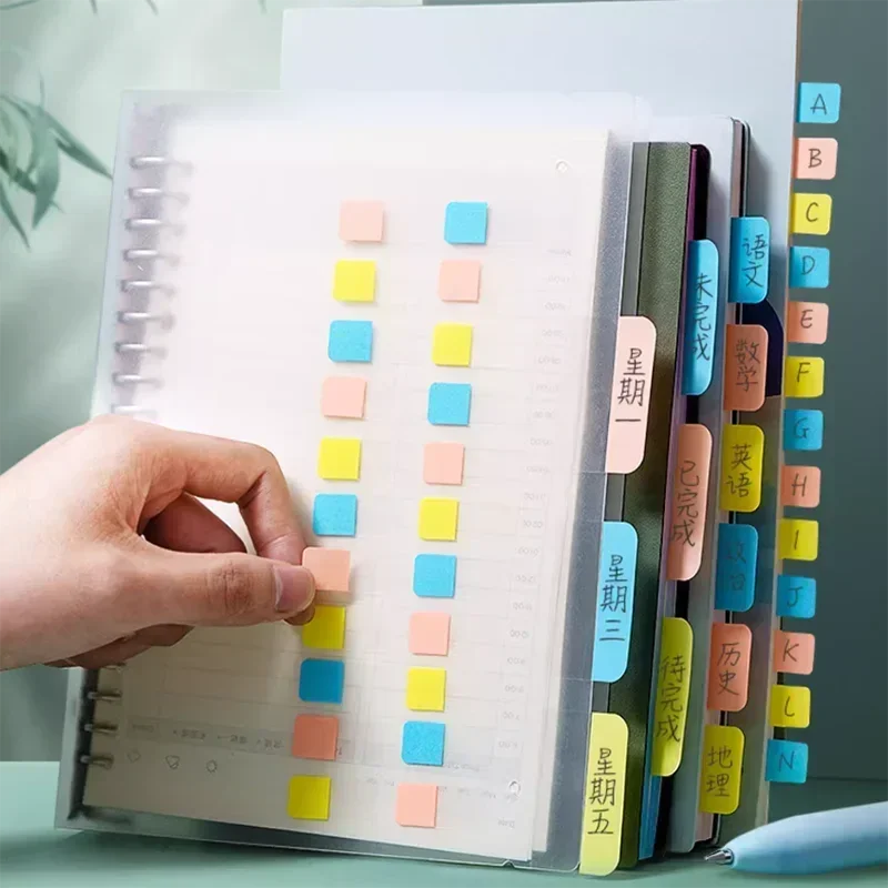 The Ultimate Guide to Index Label Stickers: How I Finally Tamed My ...