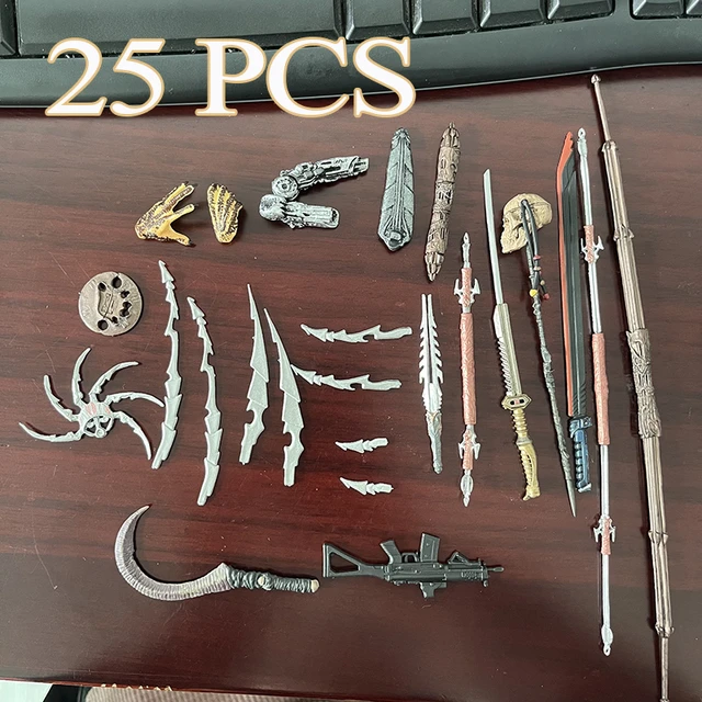 Aliens Vs Predator Weapons