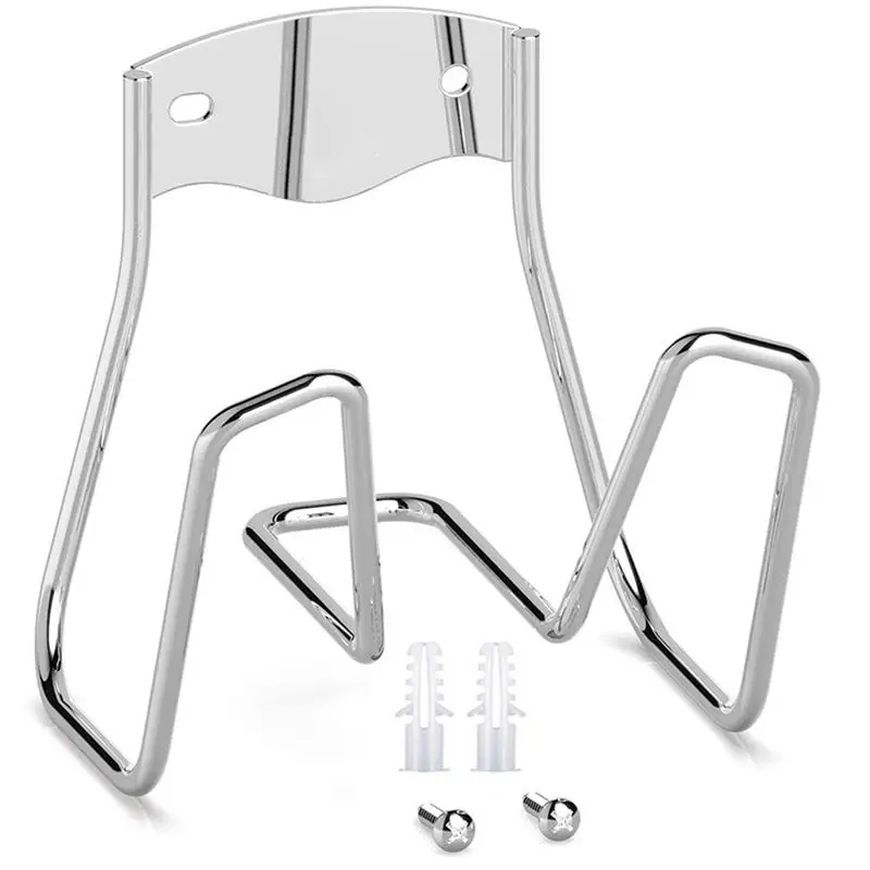 1pcs-Wall-Mounted-Garden-Irrigation-Hose-Pipe-Hanger-Metal-Rack-Tap ...