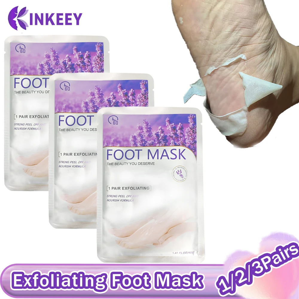1-2-3-Pairs-Foot-Peel-Mask-Pedicure-Socks-Peeling-Exfoliating-Foot-Mask ...