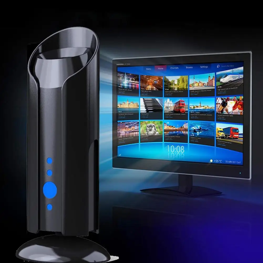 Digital-Antenna-for-Tv-Powerful-Amplified-Indoor-Tv-Antenna-450-Miles ...