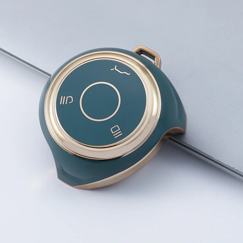 TPU-Car-Smart-Remote-Key-Case-Cover-for-Neta-V-U-Pro-Hezhong-New-Energy ...