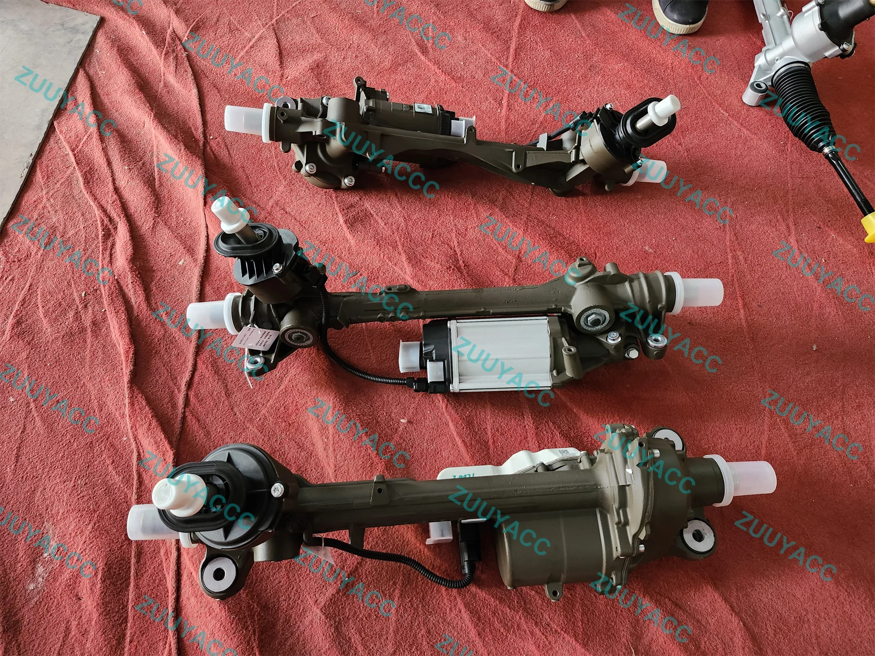 Customize-Left-Hand-Drive-Electrical-Power-Steering-Rack-for-VW-Golf ...