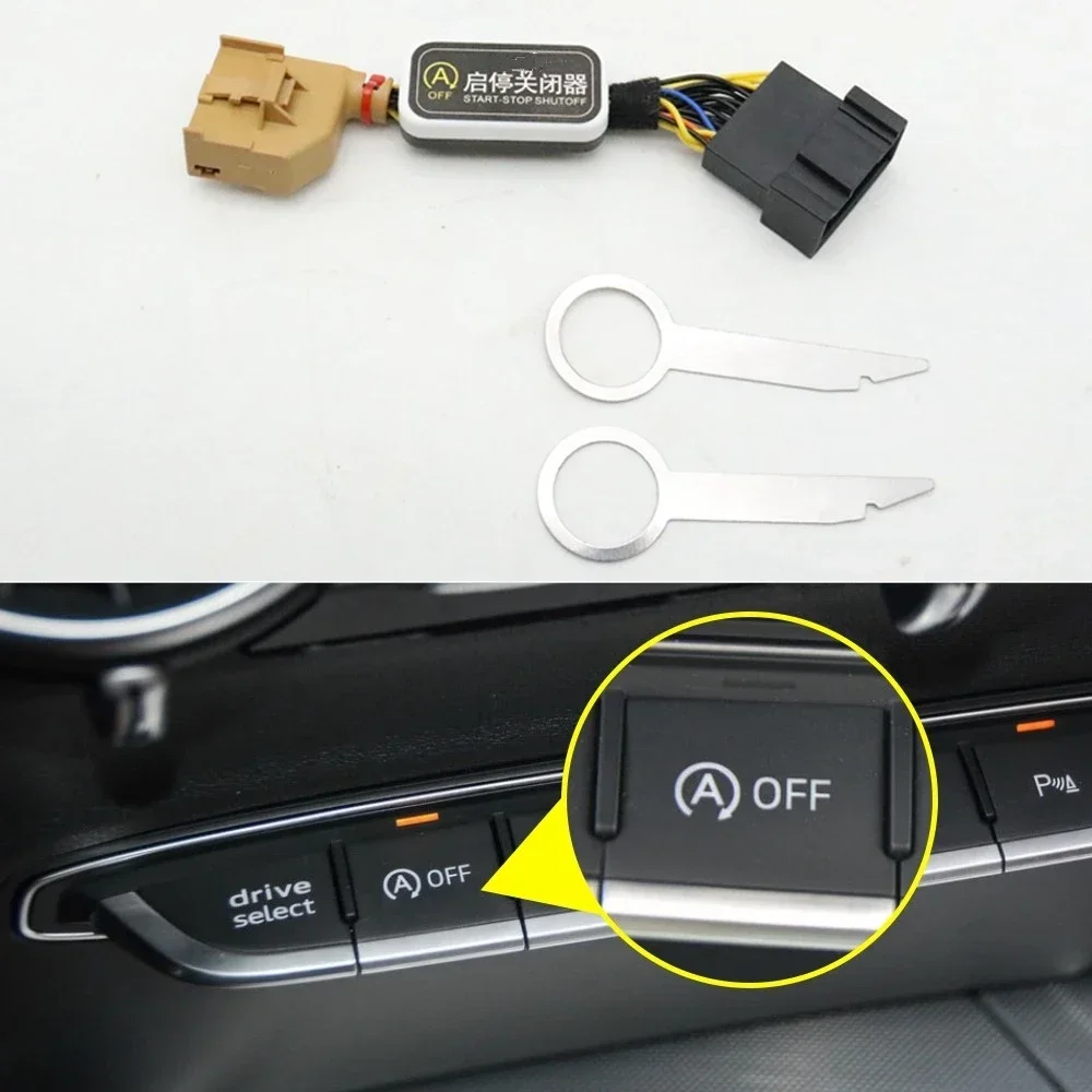 Car-Smart-Auto-Stop-Start-Canceller-Engine-Eliminator-Device-Control ...