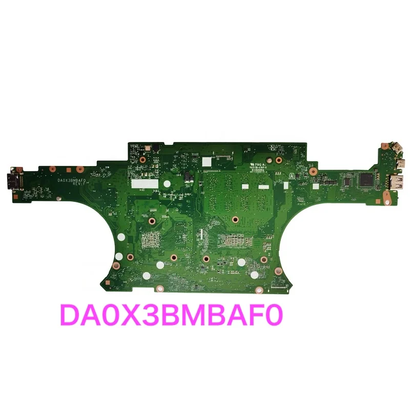 For HP 15-EB Laptop Motherboard L96660-001 DA0X3BMBAF0 Mainboard ...