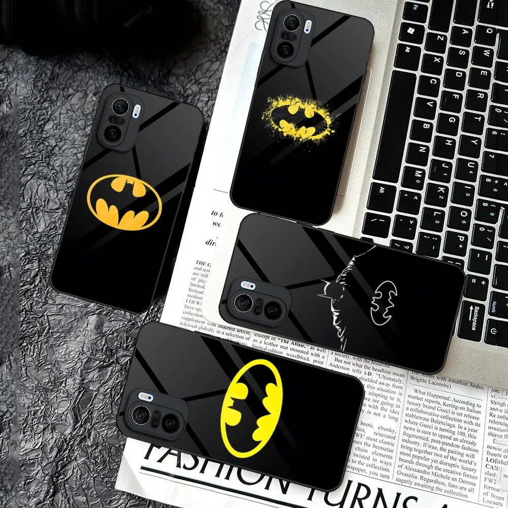 Cool-Superhero-Batman-Phone-Case-For-Xiaomi-10-13-10T-11T-11i-Redmi ...