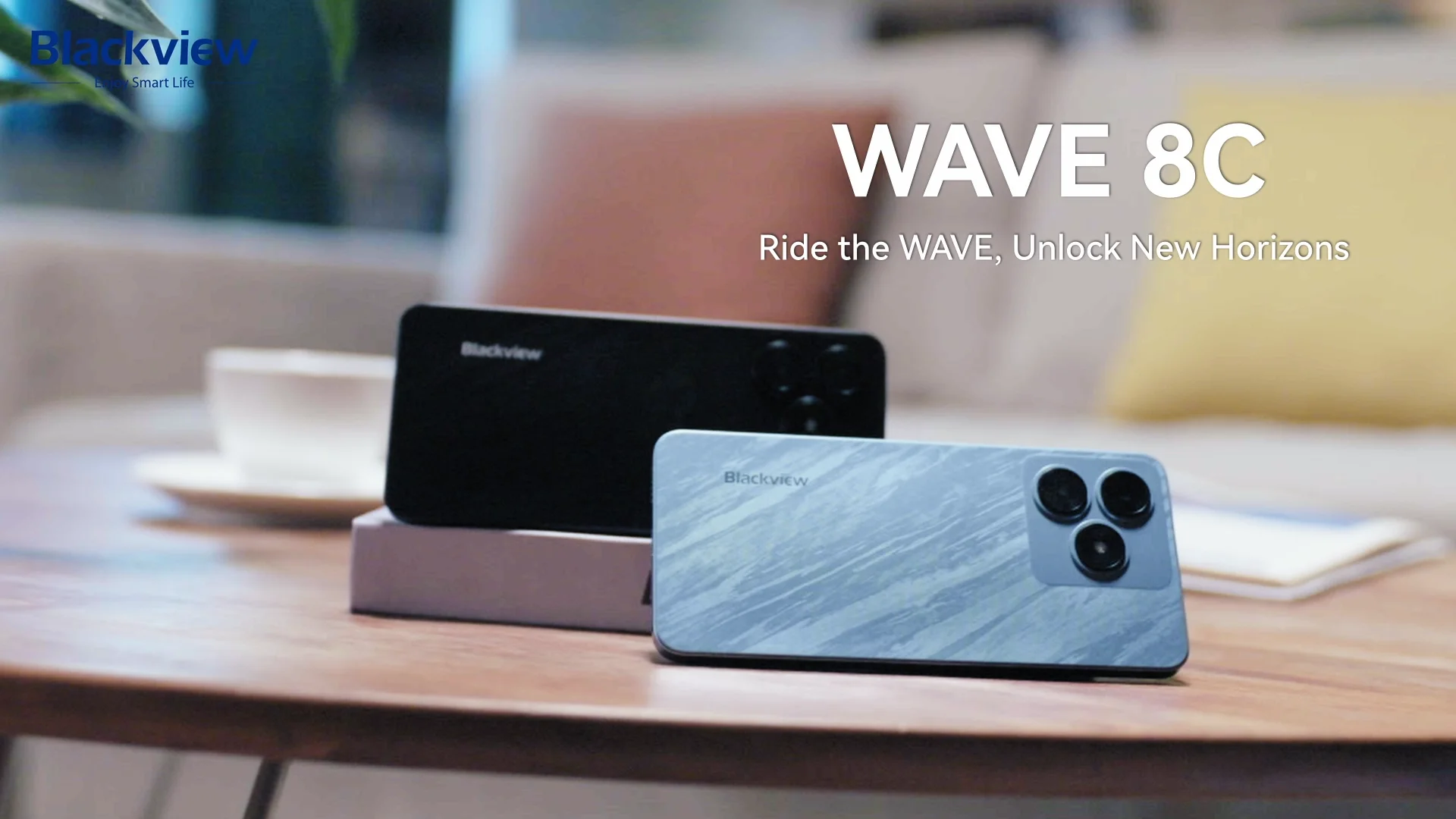 Blackview Wave 8C 4G | Unisoc SC9863A Octa Core Processor, 2GB RAM ...