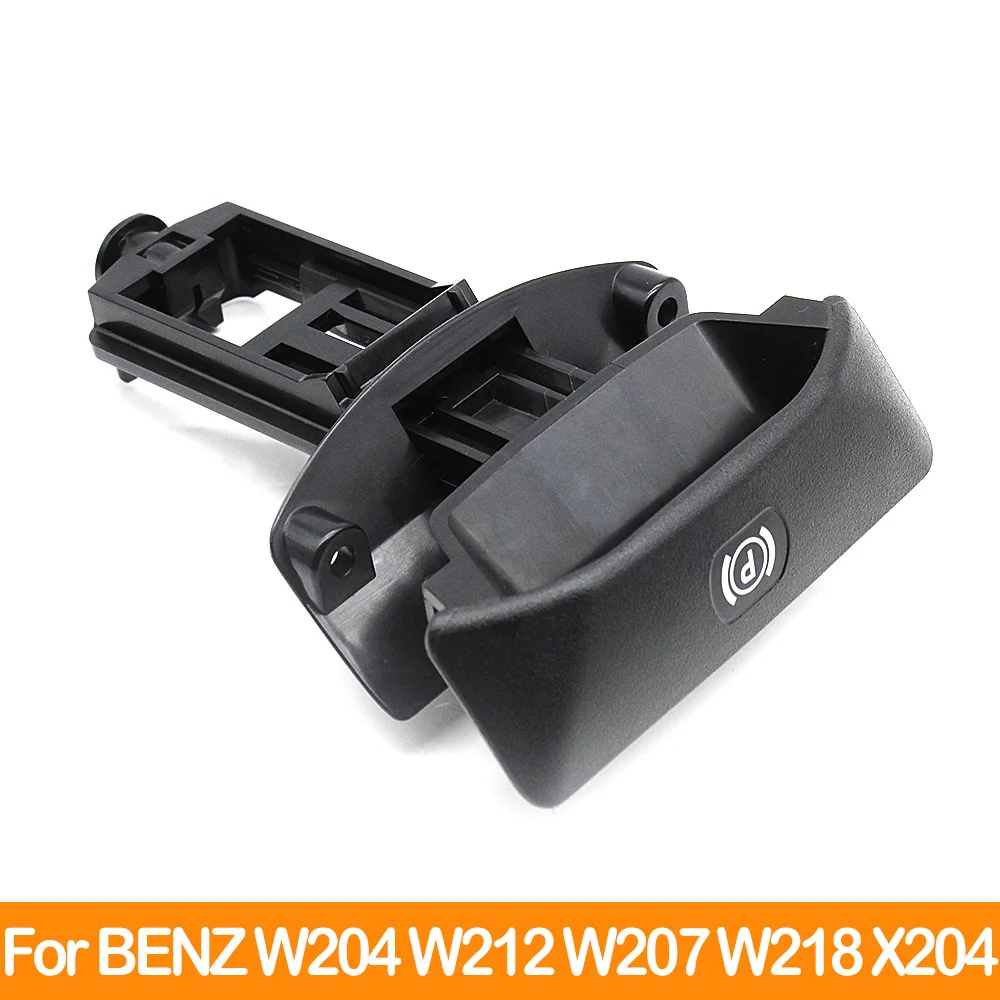 Car-Hand-Brake-Parking-Switch-Release-Handle-Lever-For-Mercedes-Benz-C ...