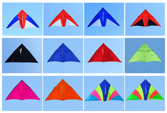 How To Make A Delta Kite