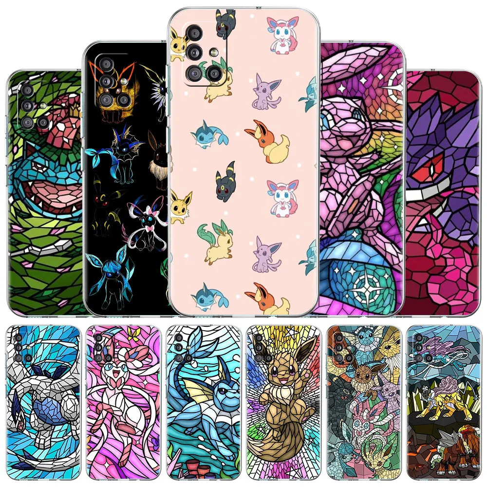 Pokemon Phone Case Samsung Galaxy | Samsung Galaxy A21 Case Pokemon ...
