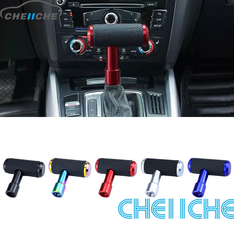 Gear-Shift-Knob-Aircraft-Joystick-T-Handle-Hammer-Fit-para-AT-MT ...