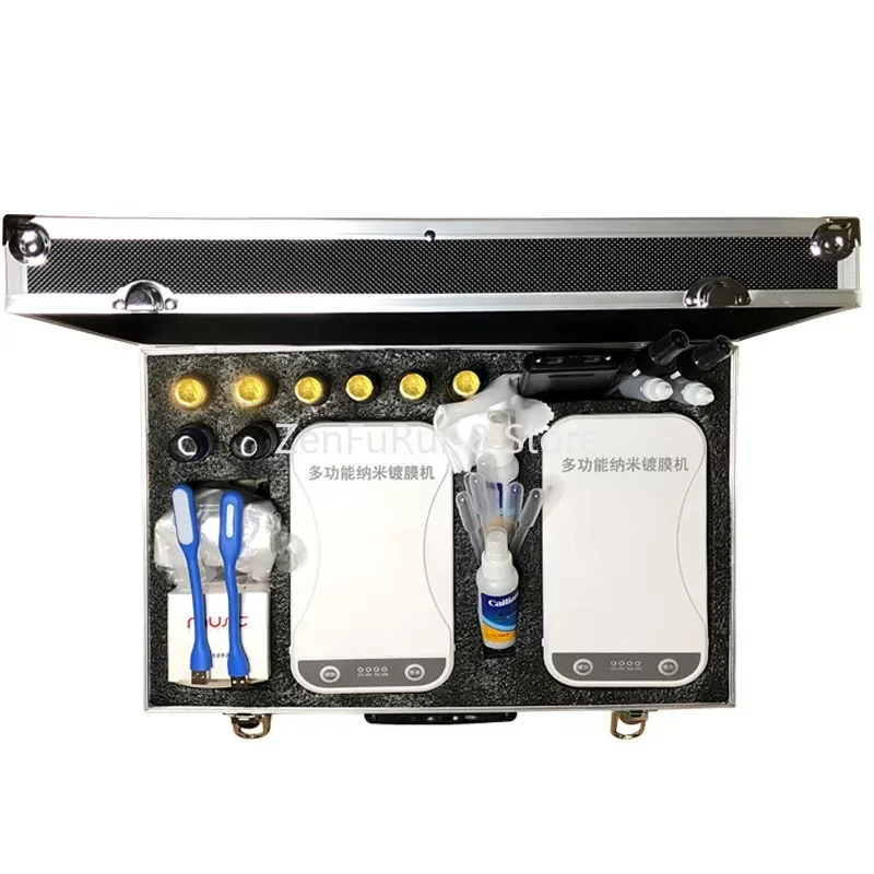 Mobile-Phone-Nano-Coating-Machine-Stall-Supply-Screen-Liquid-Nano-Film ...